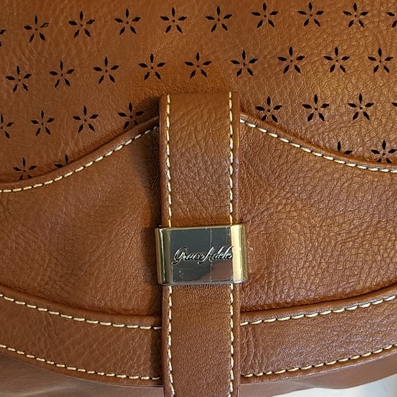 Grace Adele | Bags | Grace Adele Shoulder Bag | Poshmark